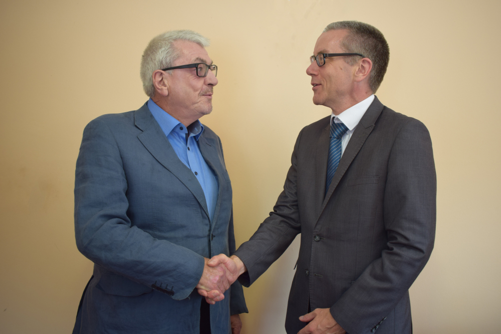 Brian Morton & Co Solicitors appoints John Heaney as solicitor | Irish Legal News